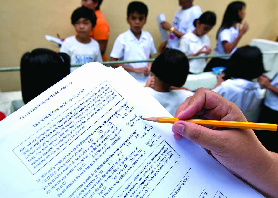 Key Achievements in the Philippines | Fit for School